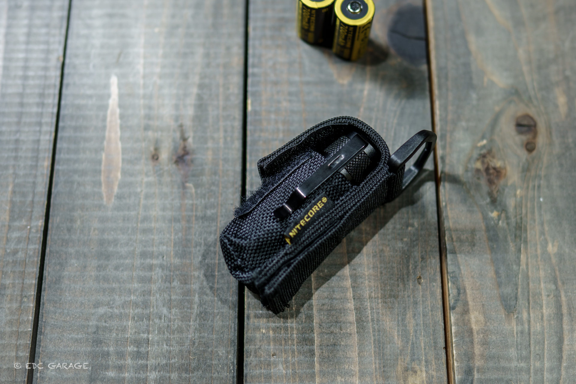 【レビュー】高機能が楽しすぎる コンパクトEDCフラッシュライト Nitecore EC11 – EDC GARAGE