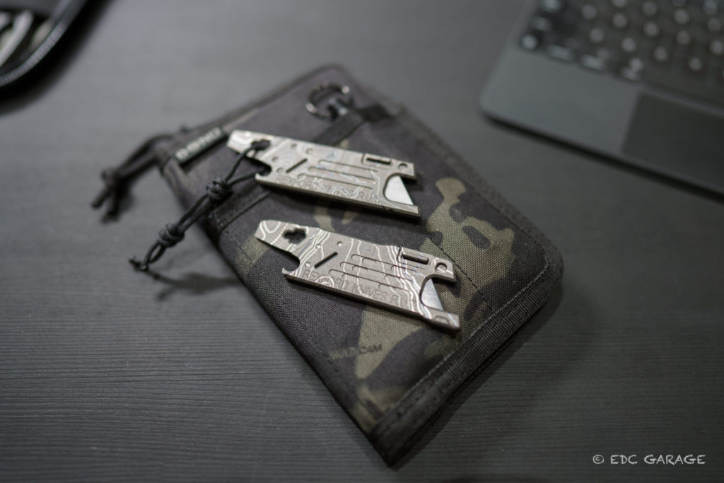 EDCにおすすめしたいユーティリティナイフ REXFORD RUT V4 TAD Edition – EDC GARAGE