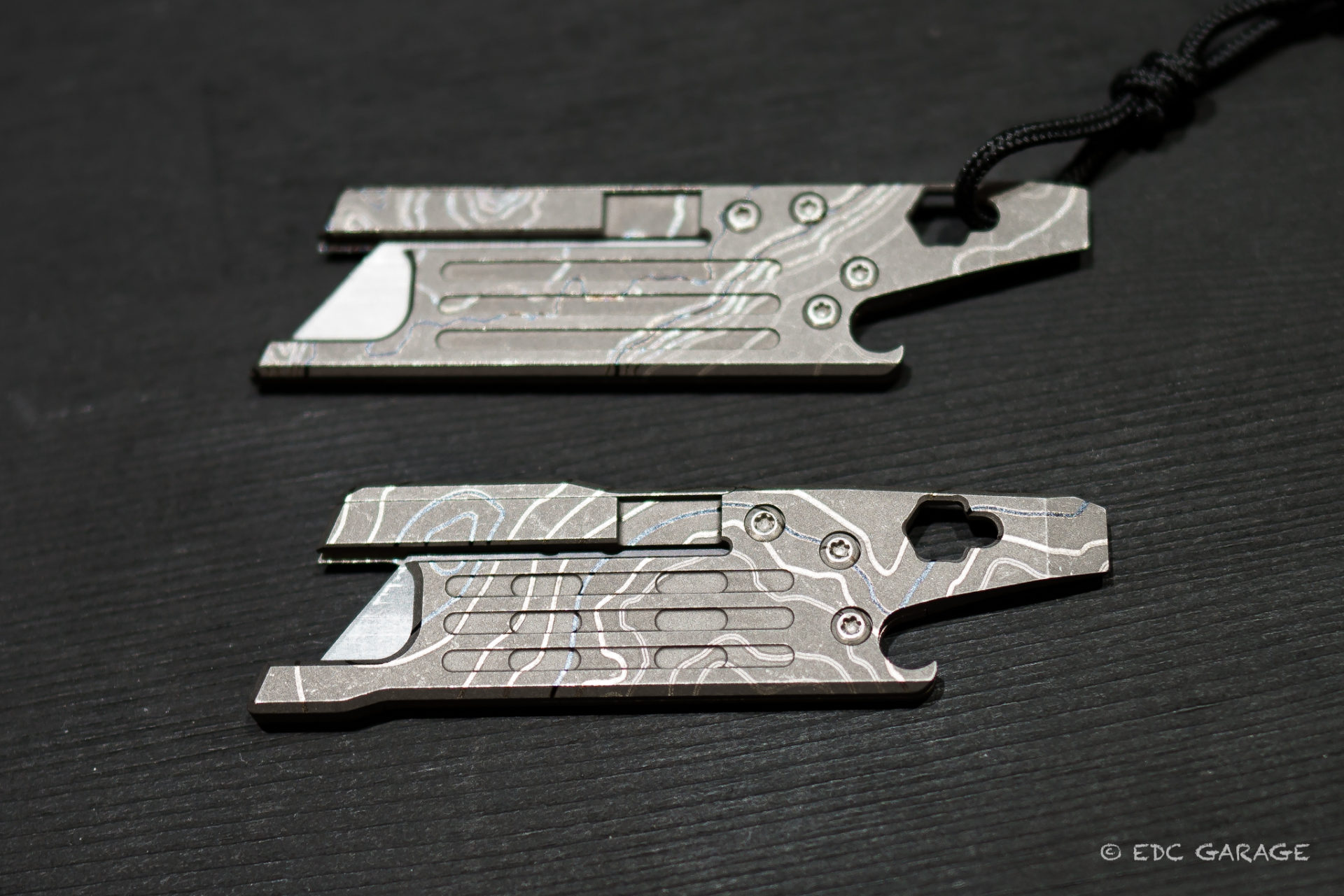 EDCにおすすめしたいユーティリティナイフ REXFORD RUT V4 TAD Edition – EDC GARAGE